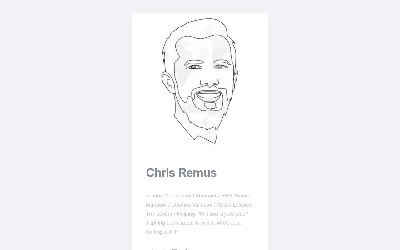 Chris Remus